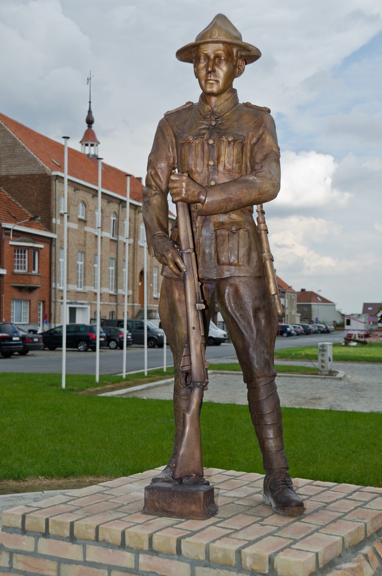 Mesen - De Westhoek